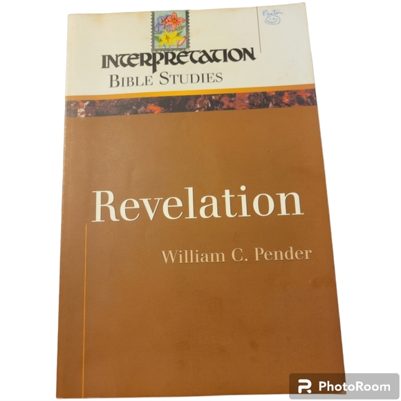 Interpretation Bible Studies | Other | Revelation Bible Studies By ...